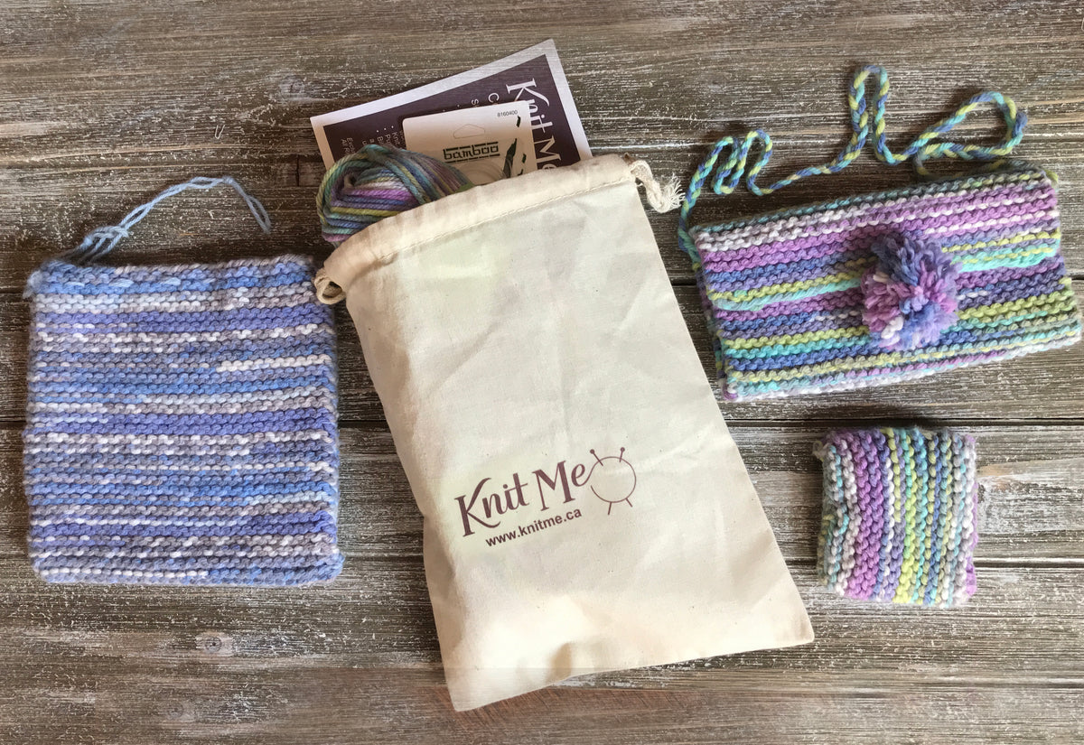 Knitting Kids for Kids – Knit Me